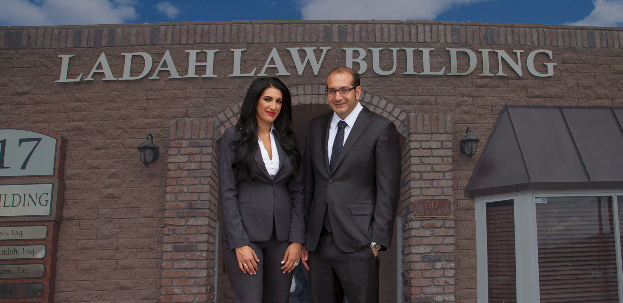 About Ladah Law Firm, PLLC : Las Vegas Injury Attorneys