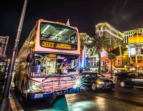 Everything You Need To Know About Getting from the Vegas Airport to the ...