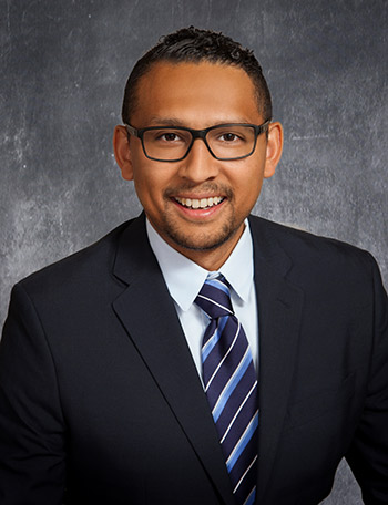 Carl R. Houston - Ladah Law Firm