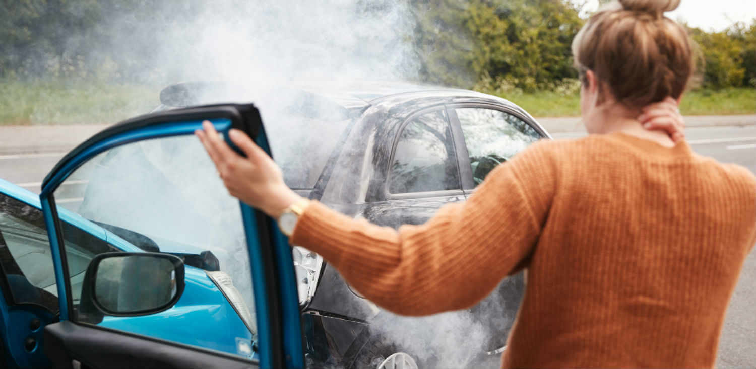 Are There Any Complications to Driving an Electric Car in an Accident ...