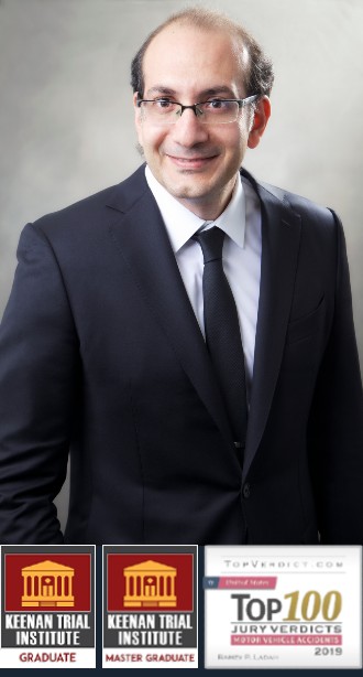 Las Vegas Accident Attorney Ramzy Ladah - Ladah Law Firm