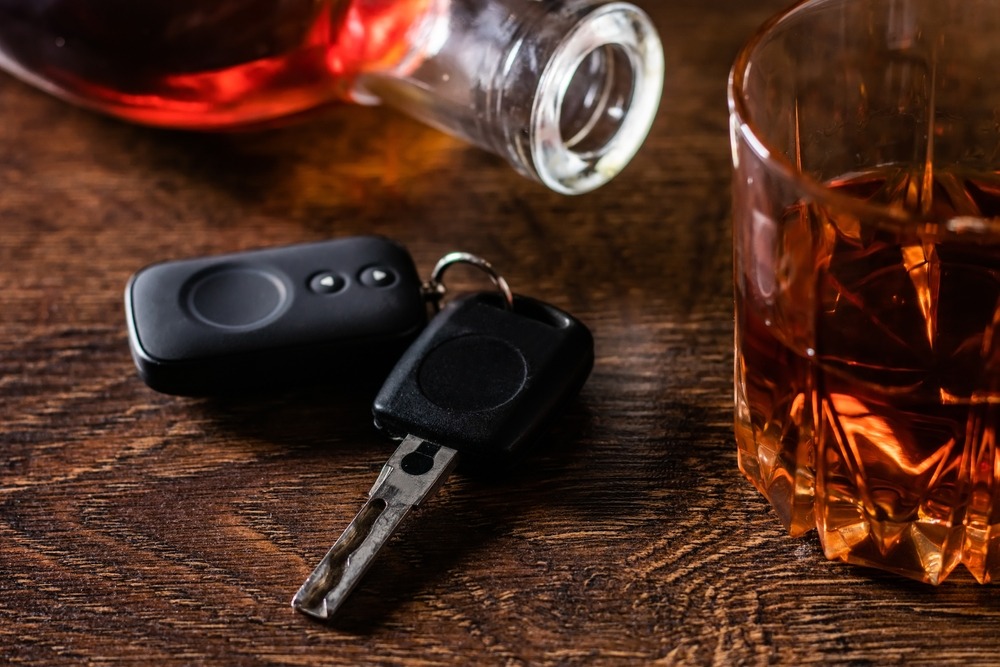 Las Vegas DUI Accident Lawyer - Car Accidents | Ladah Law