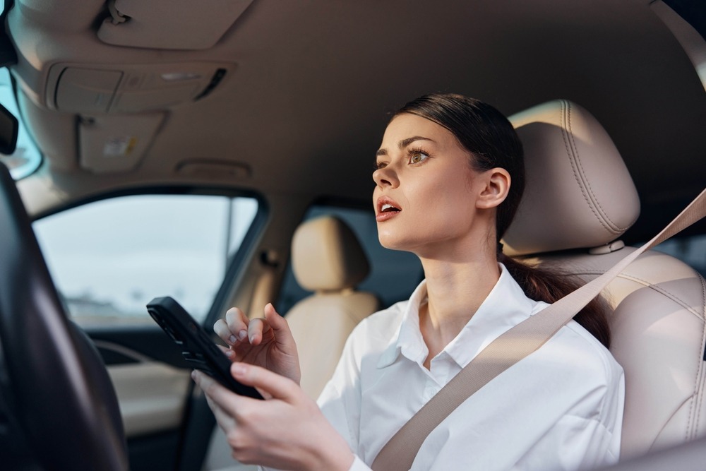 Las Vegas Distracted Driving Accident Lawyer | Ladah Law