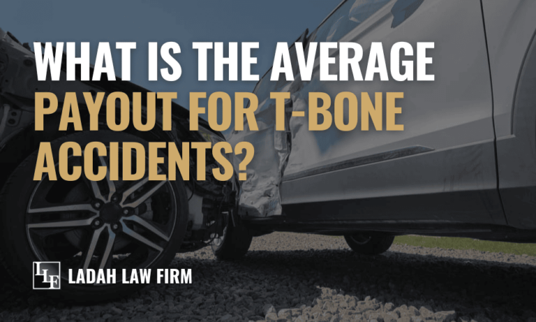 What is the Average Payout For T-Bone Accidents? | Ladah Injury & Car ...