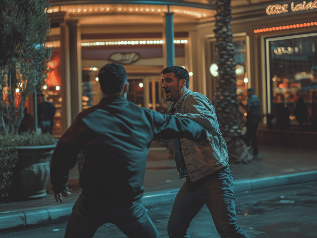 Las Vegas Assault Injury Lawyer | Ladah Law Firm