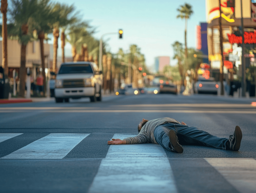 Spring Valley Pedestrian Accident Lawyer | Ladah Law Firm