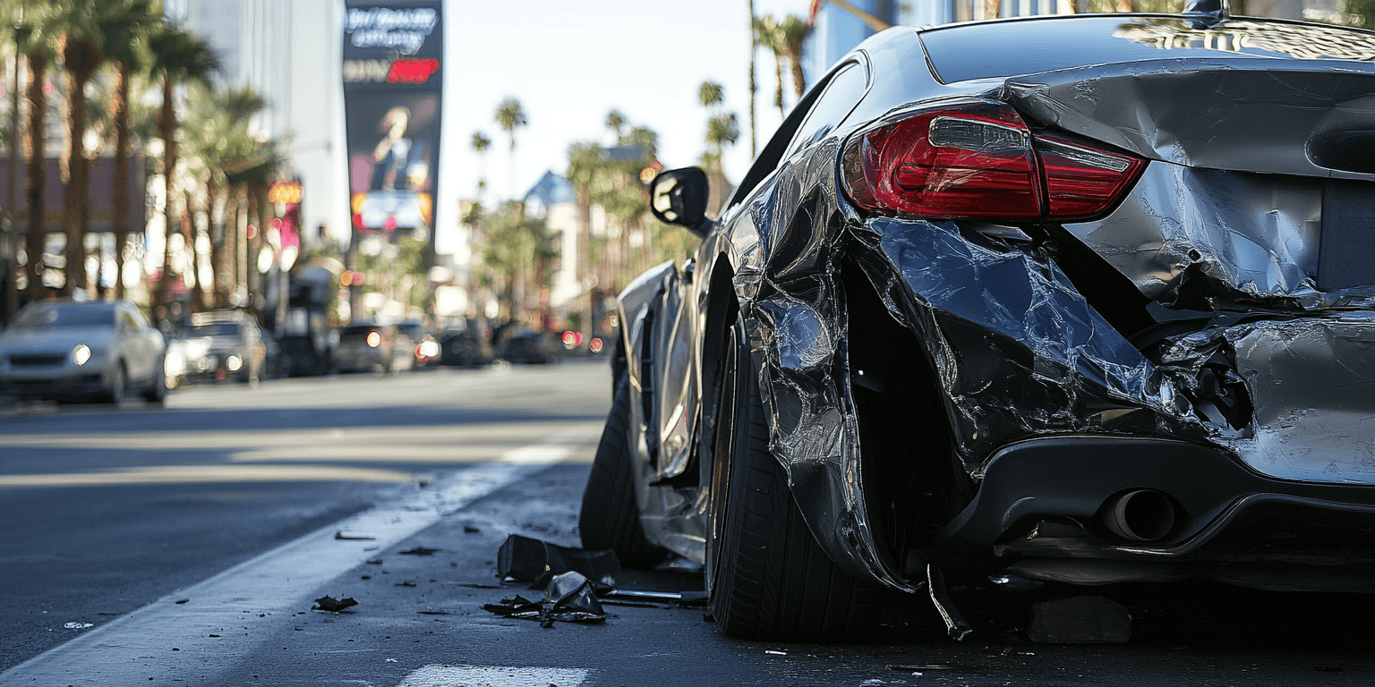 Determining Car Accident Fault by Location of Damage