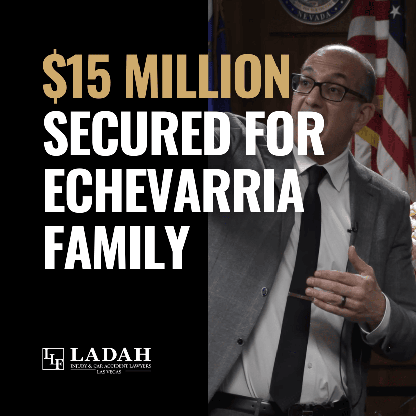 $15M Jury Verdict for Echevarria Family in Zaon Collins Case