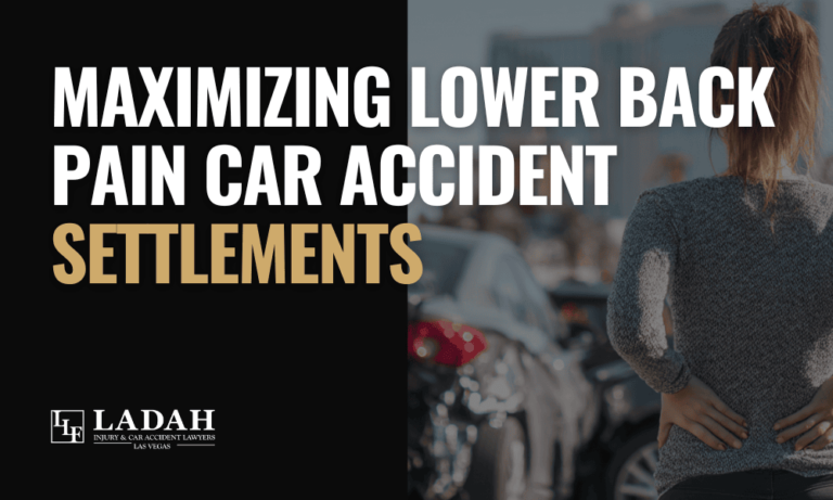 Maximizing Lower Back Pain Car Accident Settlements