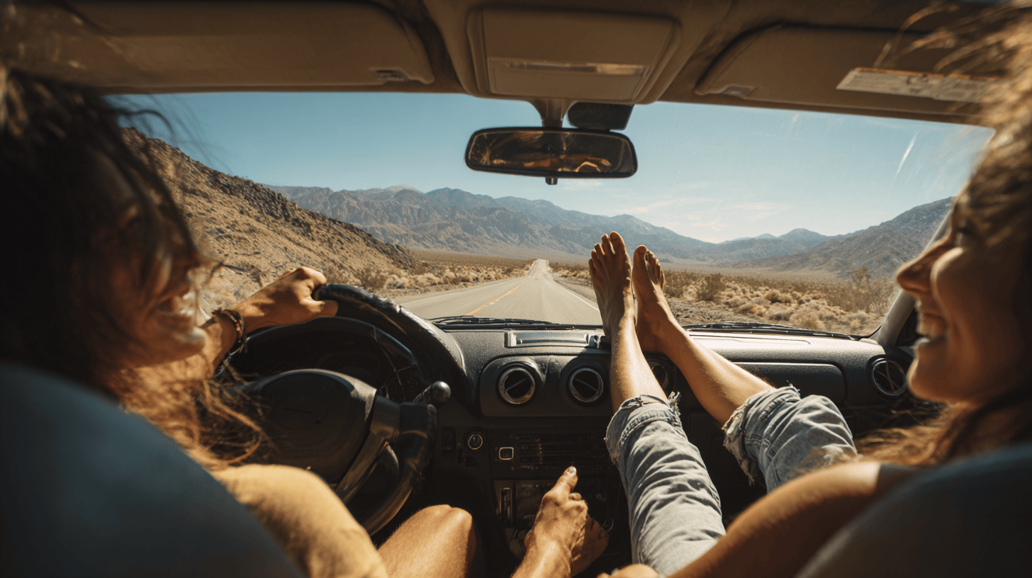 Feet on the Dash: 15 Avoidable Passenger Injuries | Ladah Injury & Car ...