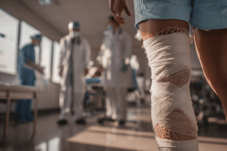 What is a Fourth-Degree Burn? | Ladah Injury & Car Accident Lawyers Las ...