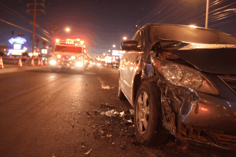 What Percentage of All Fatal Crashes Occur Because of Aggressive Driving?
