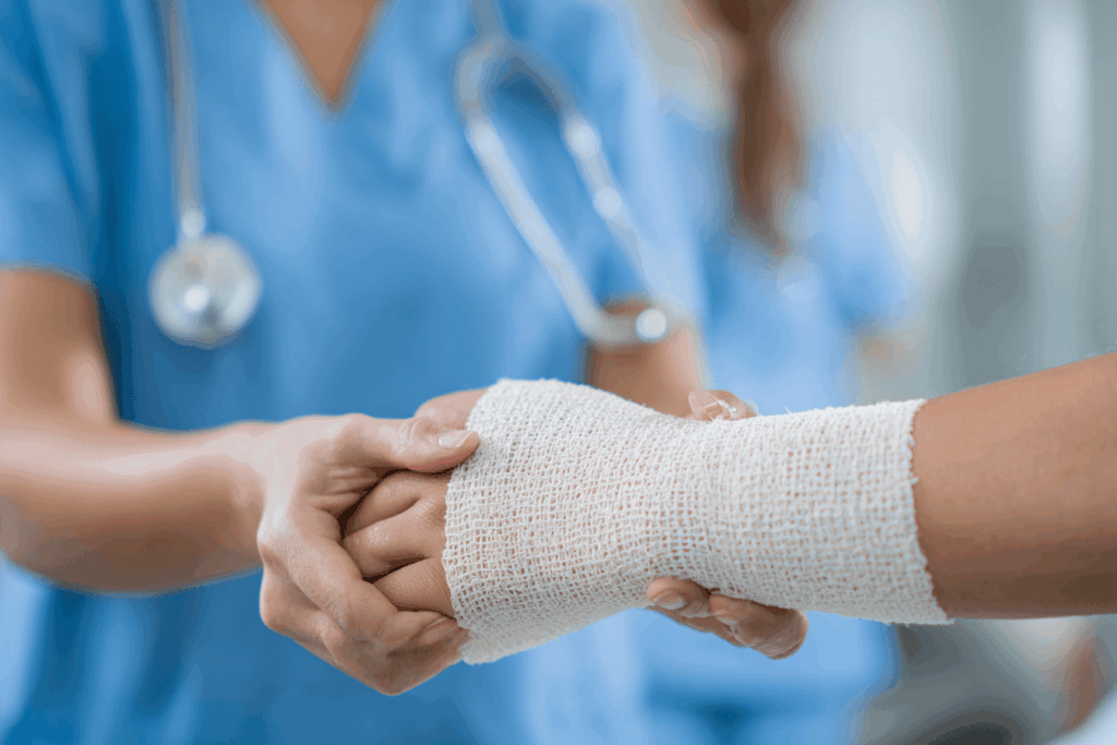 Las Vegas Laceration Injury Lawyer - Get a Free Consultation 24/7