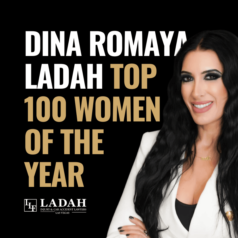 Dina Romaya-Ladah Named Among Top 100 Women Of The Year